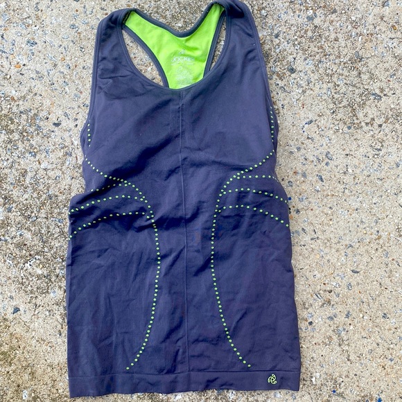 Jockey | Tops | Small Jockey Razor Back Tank | Poshmark